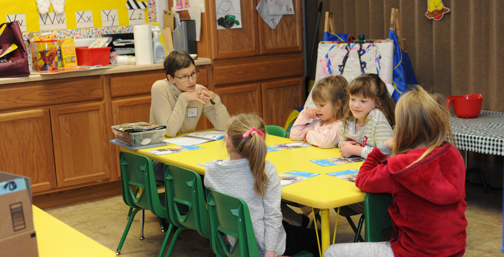 Children's Ministries - Grace Lutheran Church, ELCA